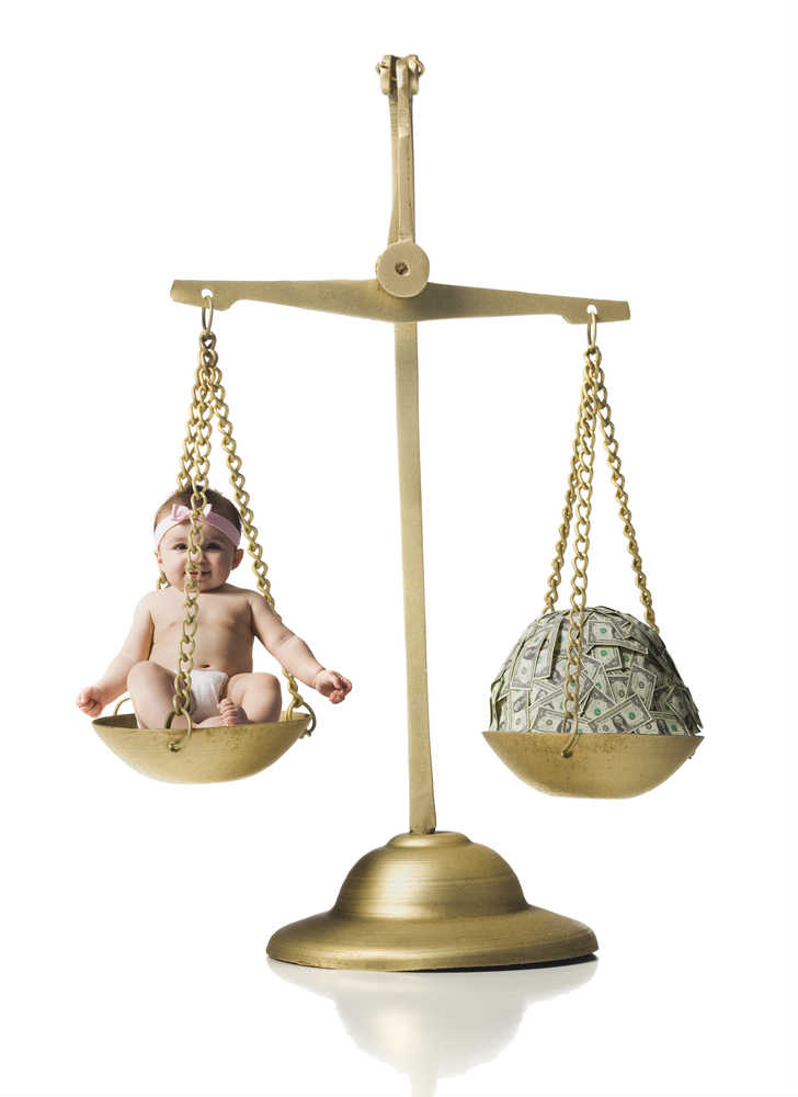 Calculating Child Support in Pennsylvania When Income Varies or Changes ...