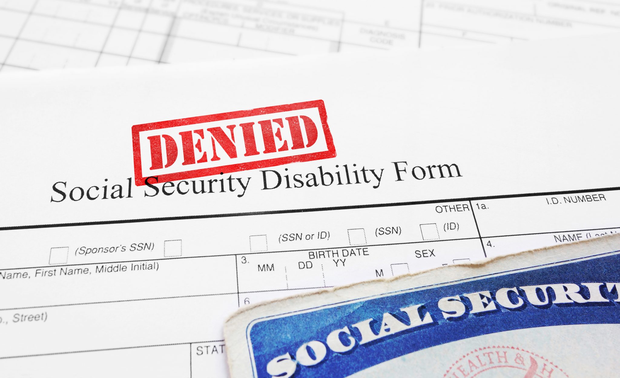 Social Security Disability: Financial and Medical Eligibility Requirements