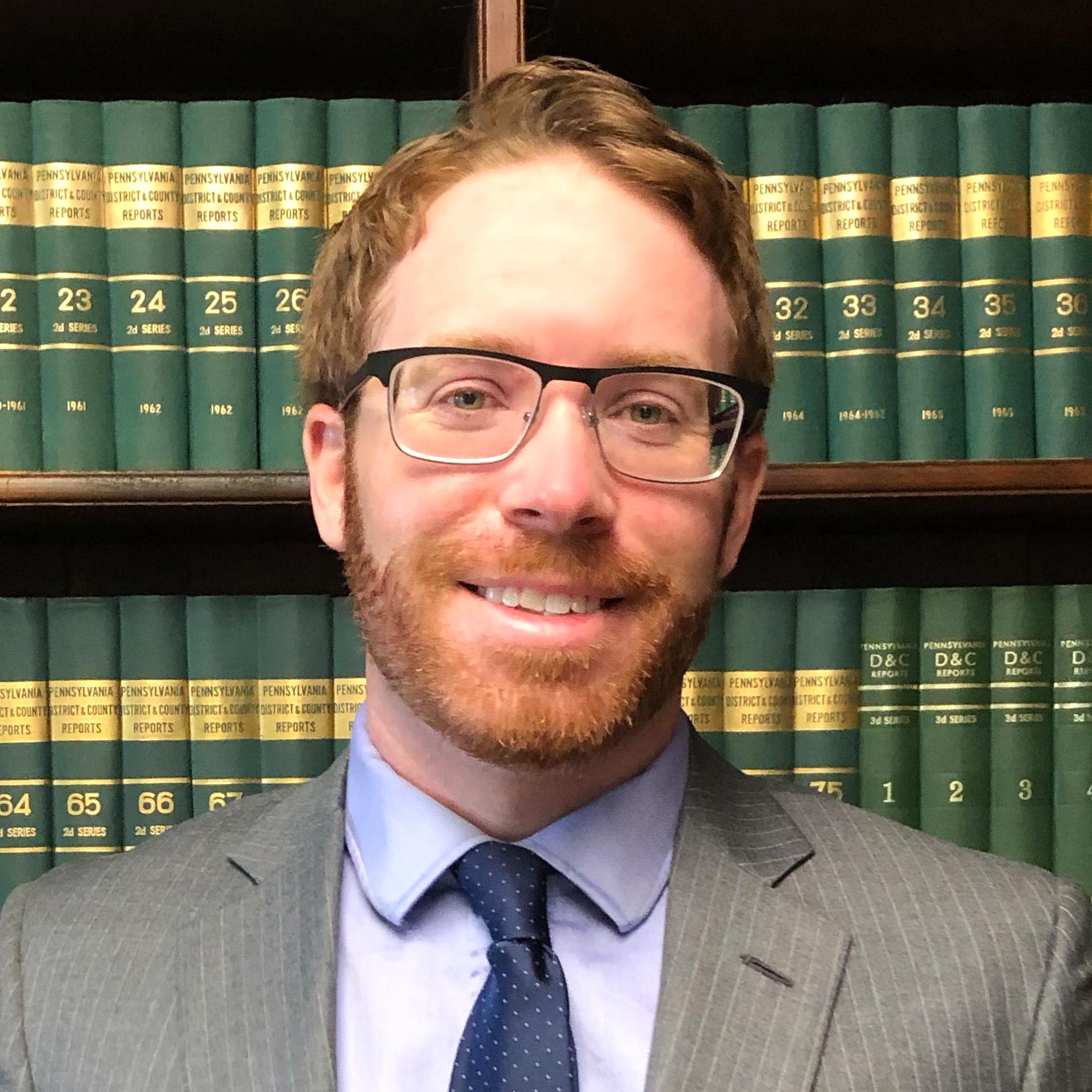 Civil litigation attorney | Matthew T. Hovey | Montgomery County Lawyer