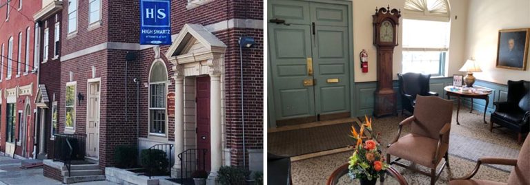 Norristown Lawyers | Montgomery County, PA | High Swartz