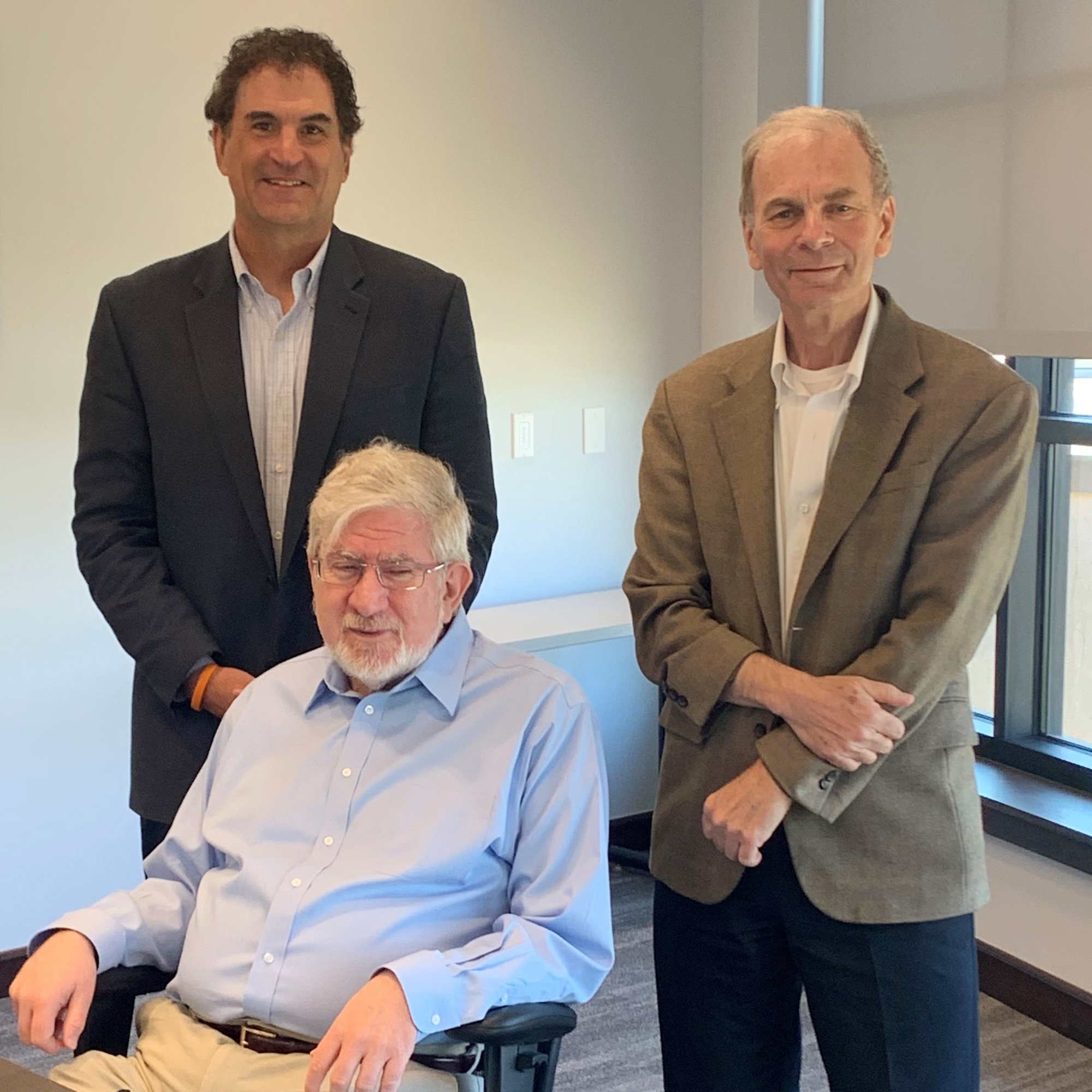 Joel D. Rosen, Esq. Recognized by Hepatitis B Foundation of Doylestown